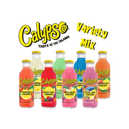 Calypso Variety Mix– Sweet Ranch