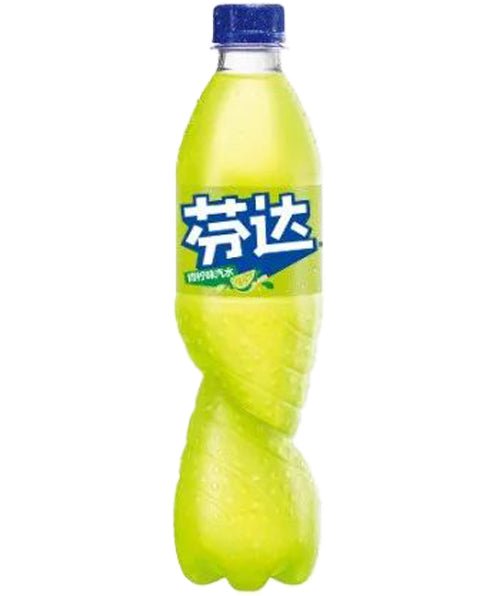 Fanta China Lime 500ml– Sweet Ranch