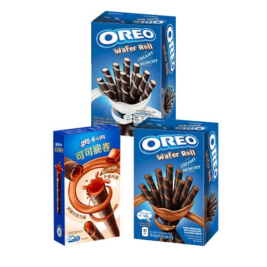 Oreo Triple Wafer MIX– Sweet Ranch