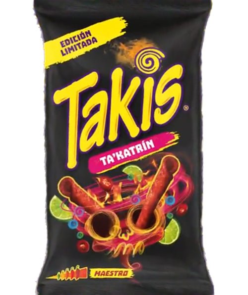 TAKIS Ta'katrín 90g– Sweet Ranch